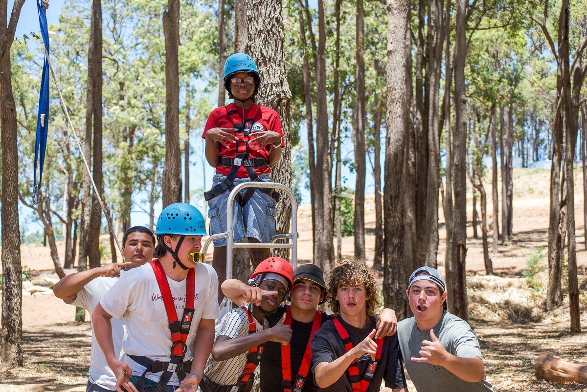 Activities — Mornington Adventure Camp
