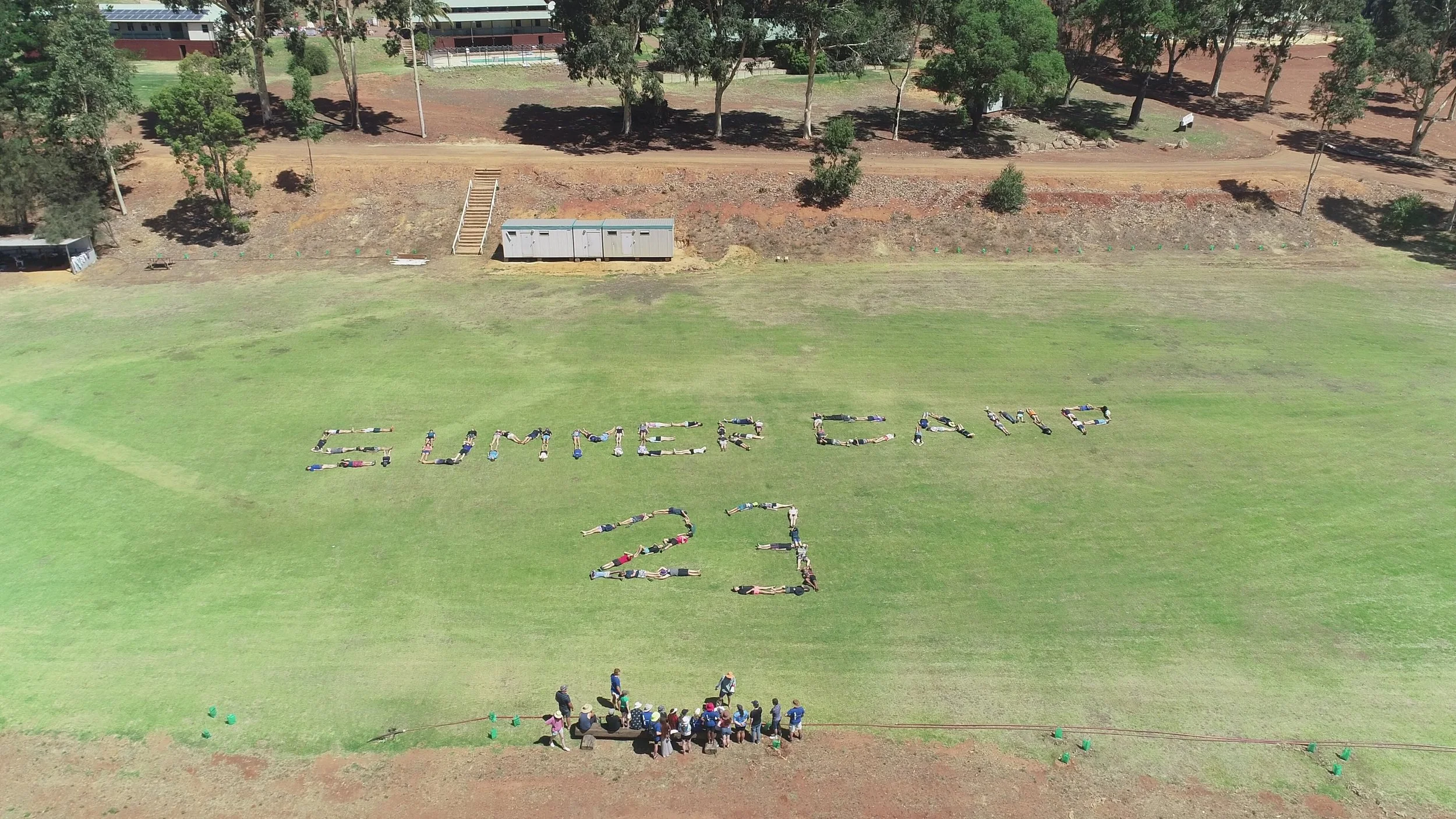Summer Camps — Mornington Adventure Camp