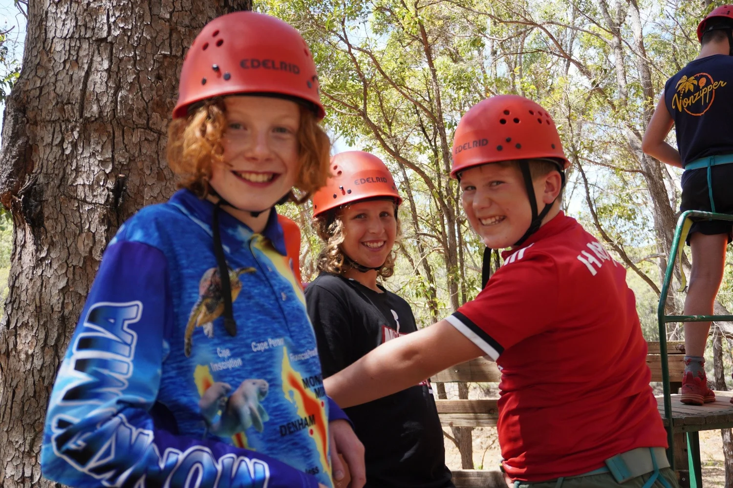 School Programs — Mornington Adventure Camp