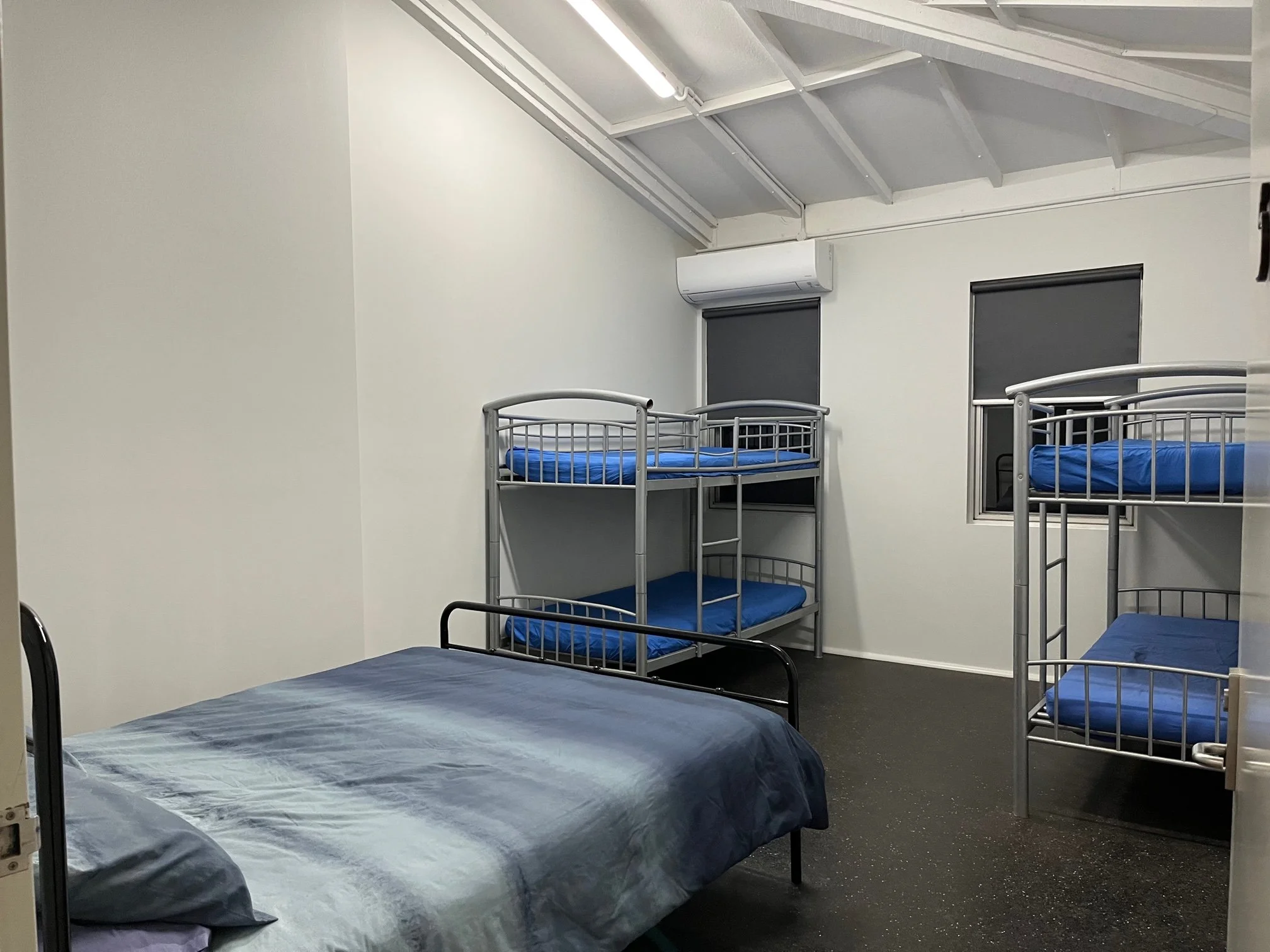 Accommodation — Mornington Adventure Camp