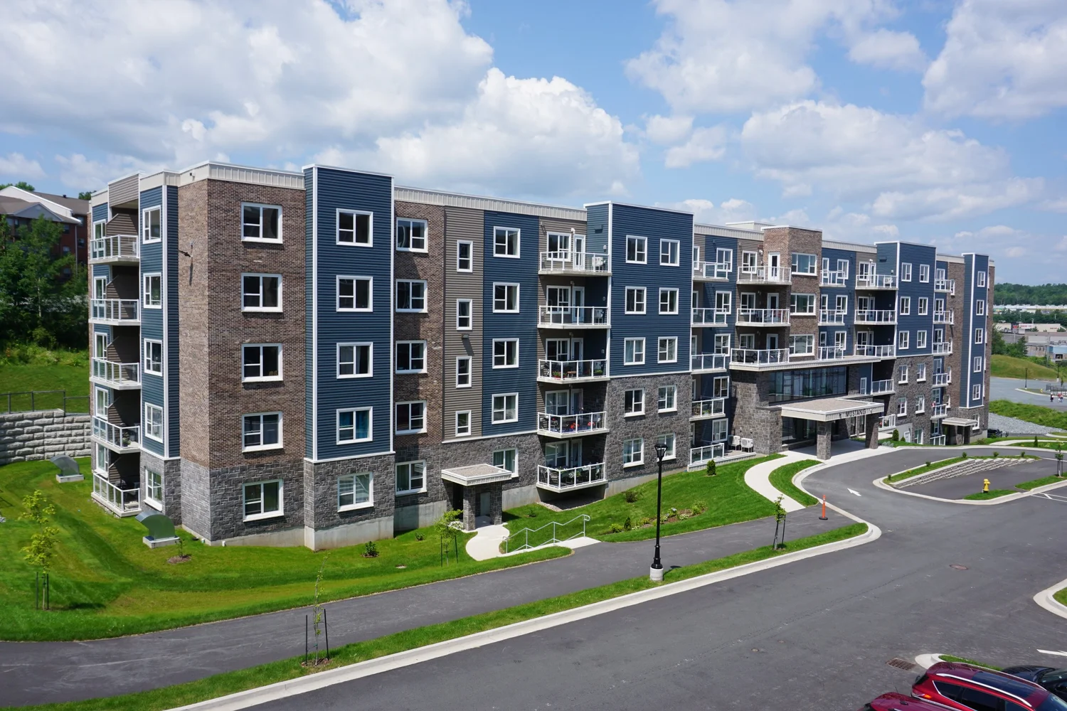 Regency at Sackville Downs — B&N Properties