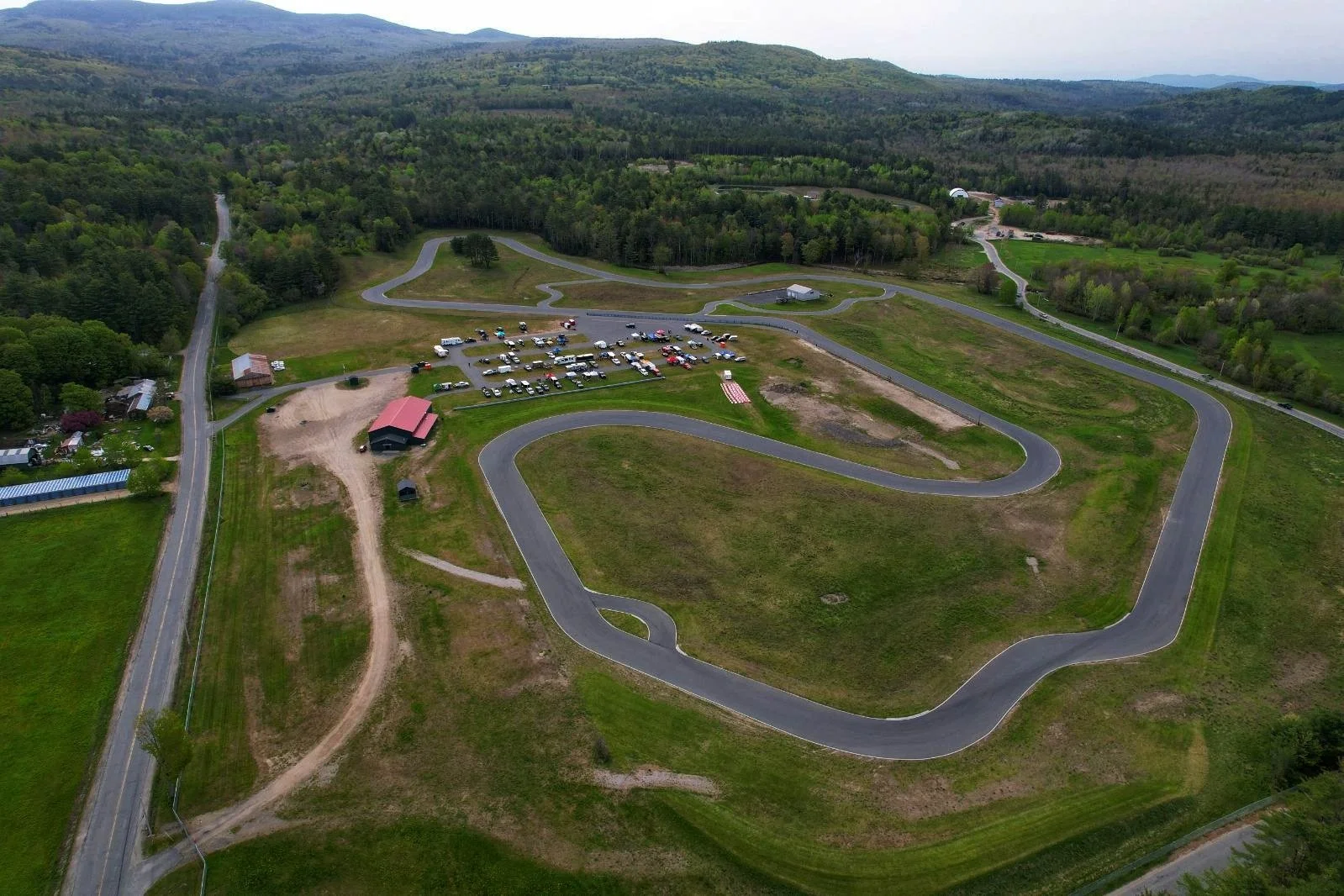 Track Days — Fishtail Riding School