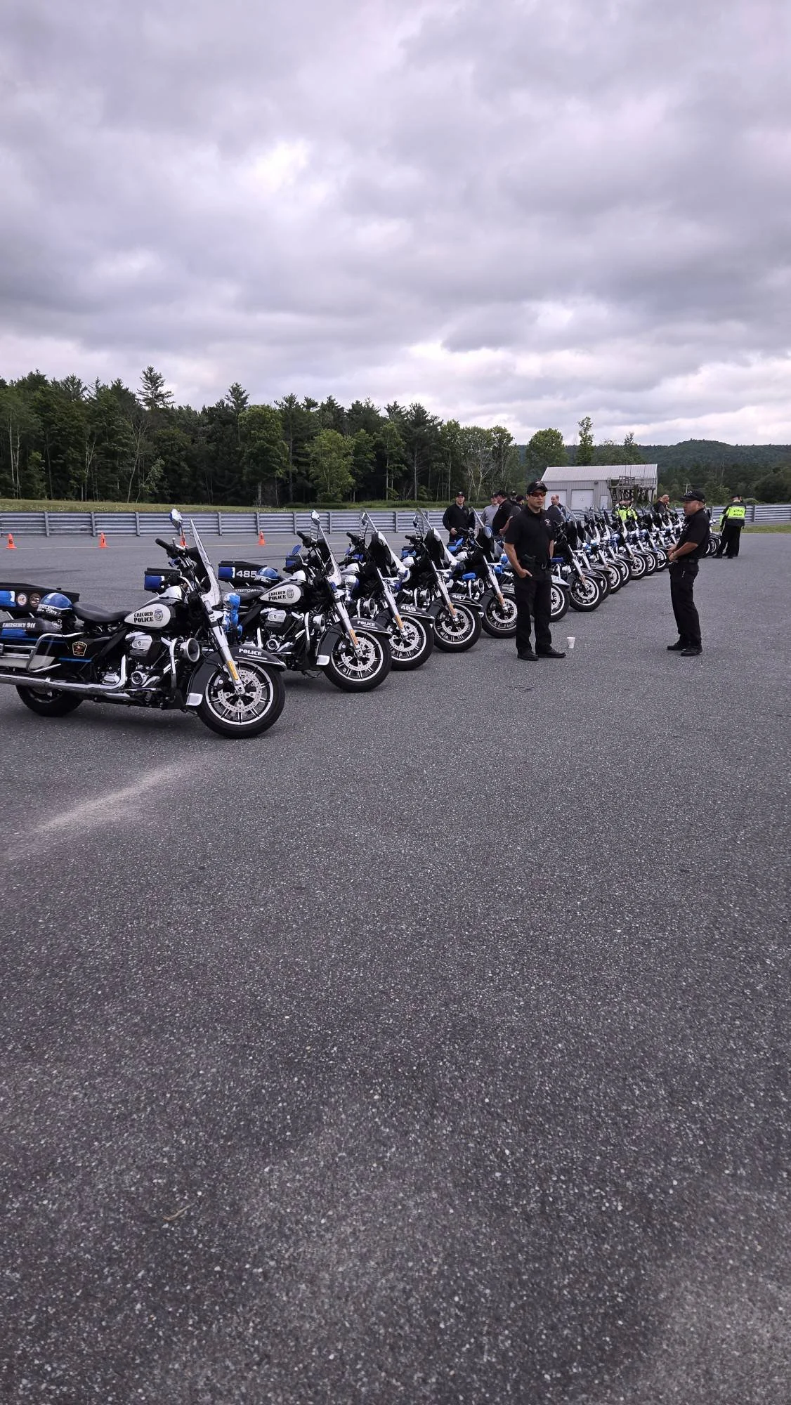 Track Days — Fishtail Riding School