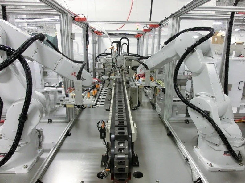 Assembly Cells — Invio Automation