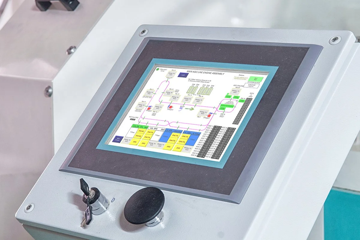 AGVs - Automated Guided Vehicles — Invio Automation