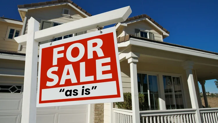 Selling a House As-Is in Oregon: How to Skip Repairs and Move On — Sell ...