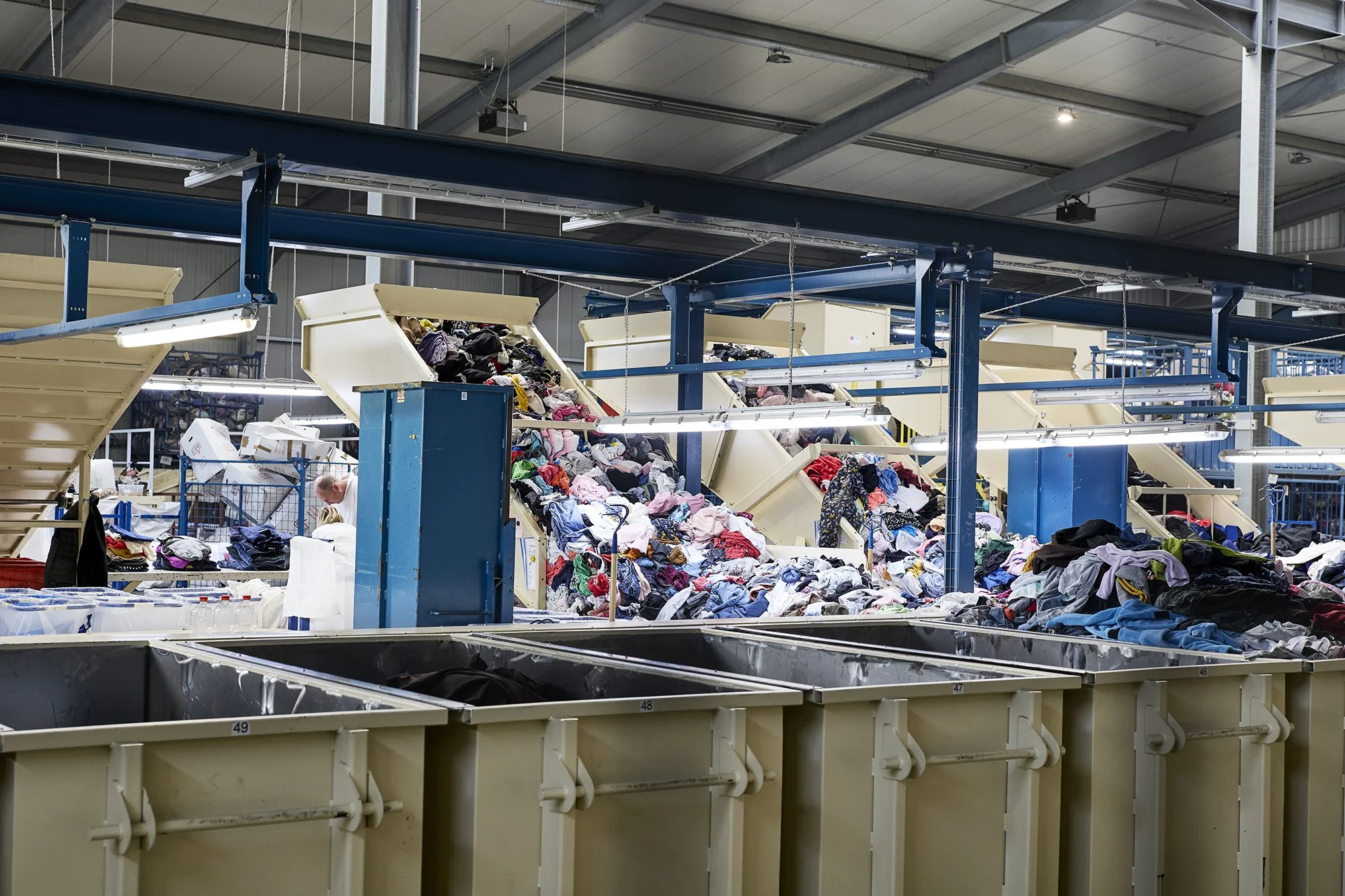 Where do your garments go — Looper Textile Co.