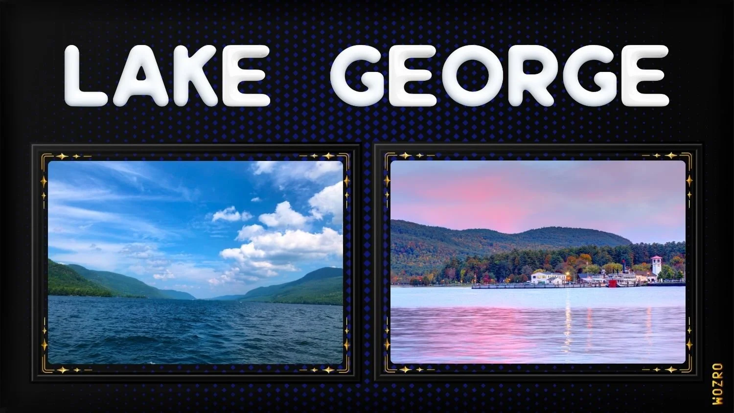 Lake George Essential Information for a Tourist — WOZRO