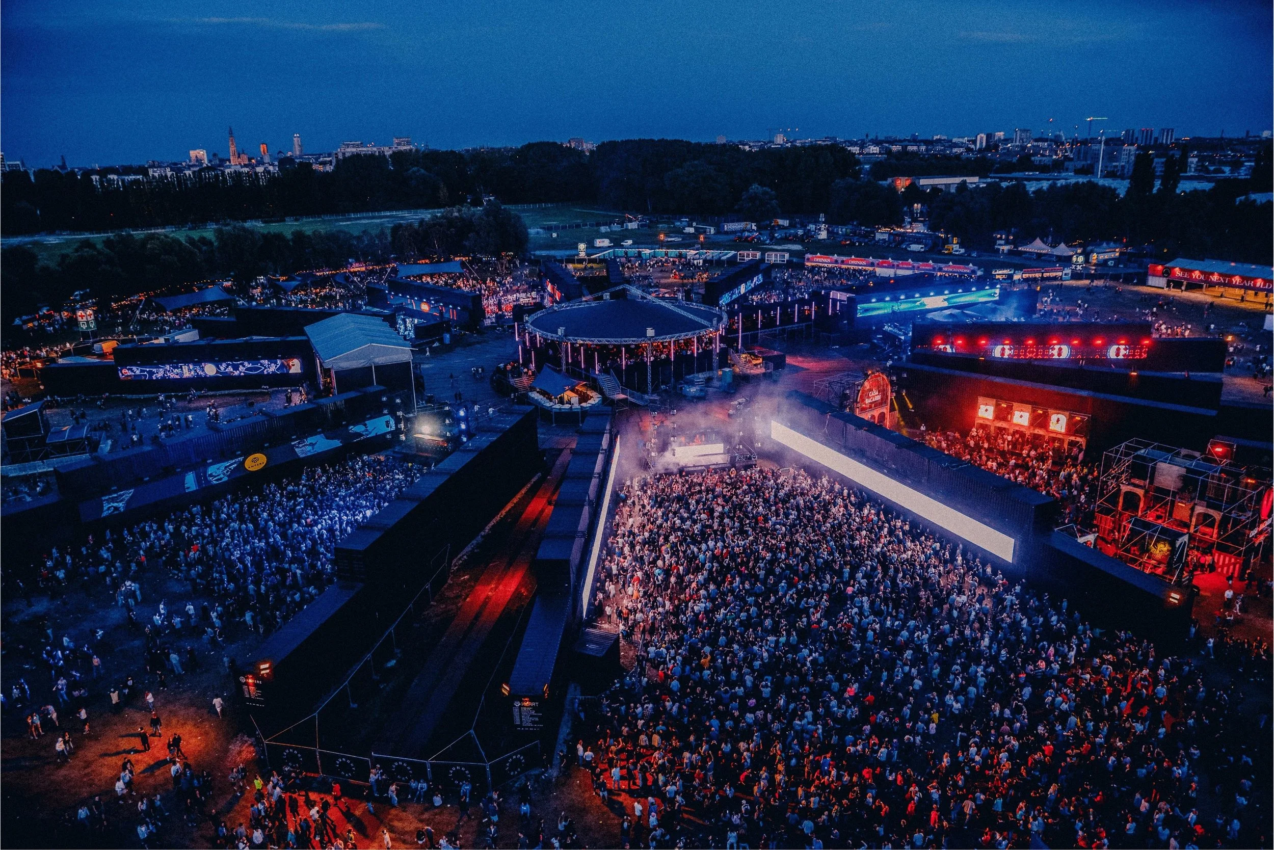Events — Middenvijver