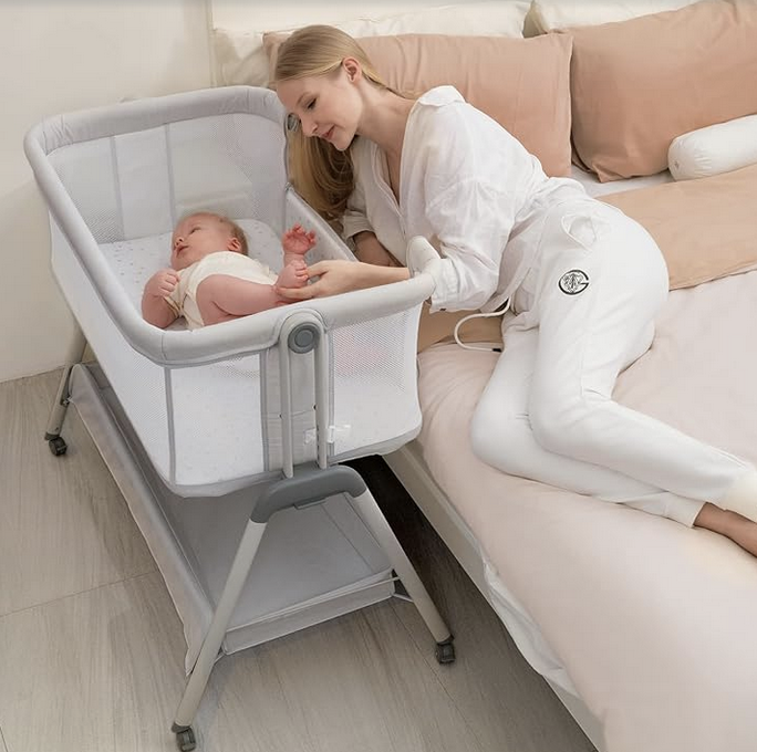 Best Sidecar Sleepers for Baby: Top Picks & Tips to Find the Right ...