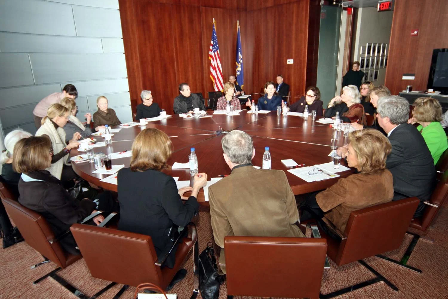 Board of Directors — Foundation for Art & Preservation in Embassies | FAPE