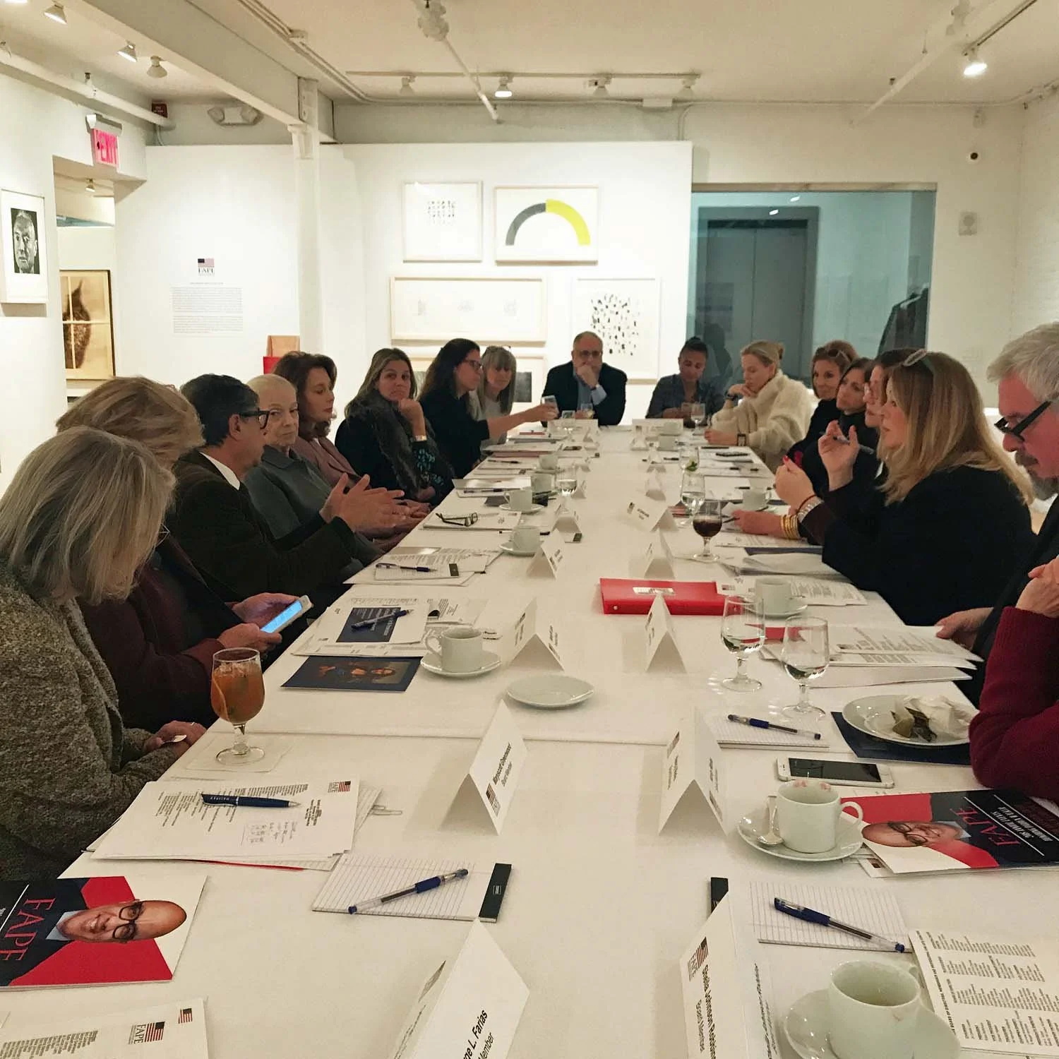 Board of Directors — Foundation for Art & Preservation in Embassies | FAPE