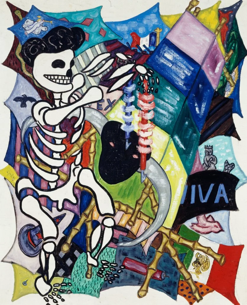 William Copley — Foundation for Art & Preservation in Embassies | FAPE