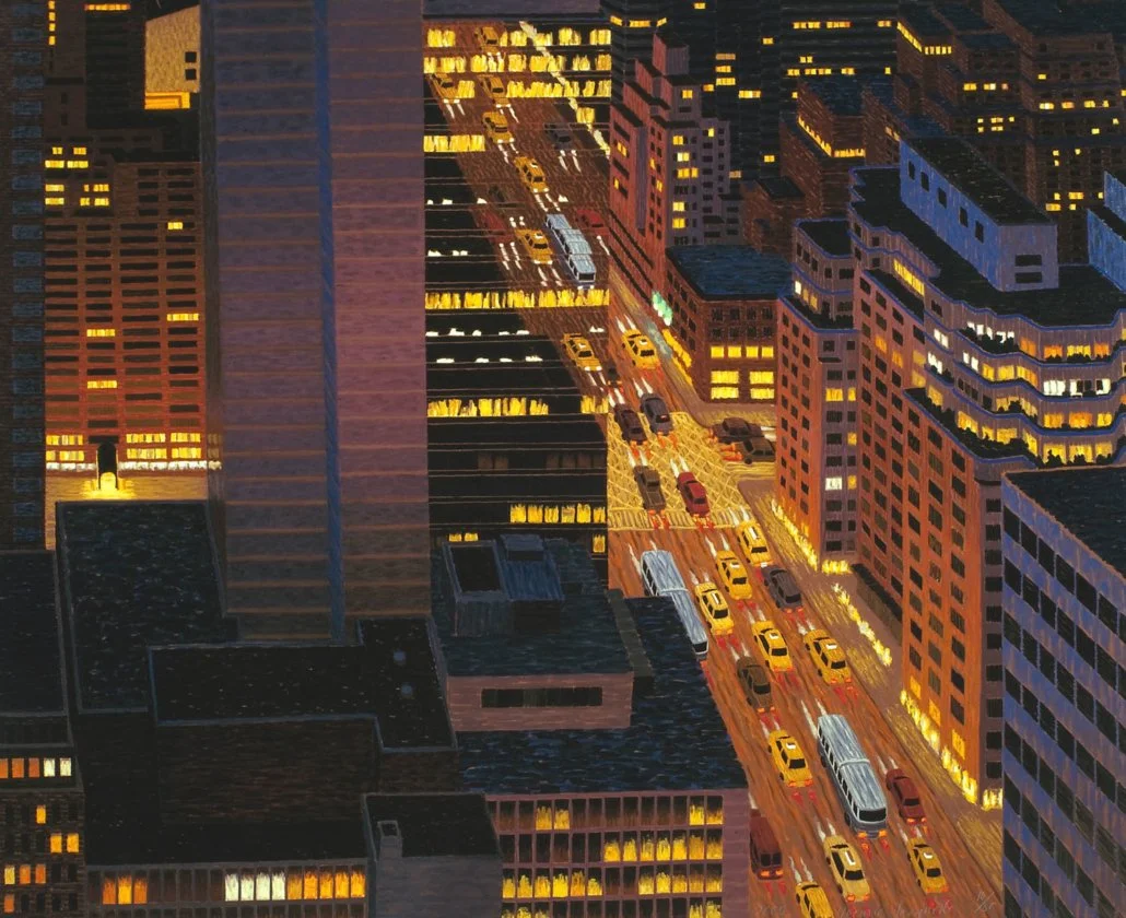 Yvonne Jacquette — Foundation for Art & Preservation in Embassies | FAPE