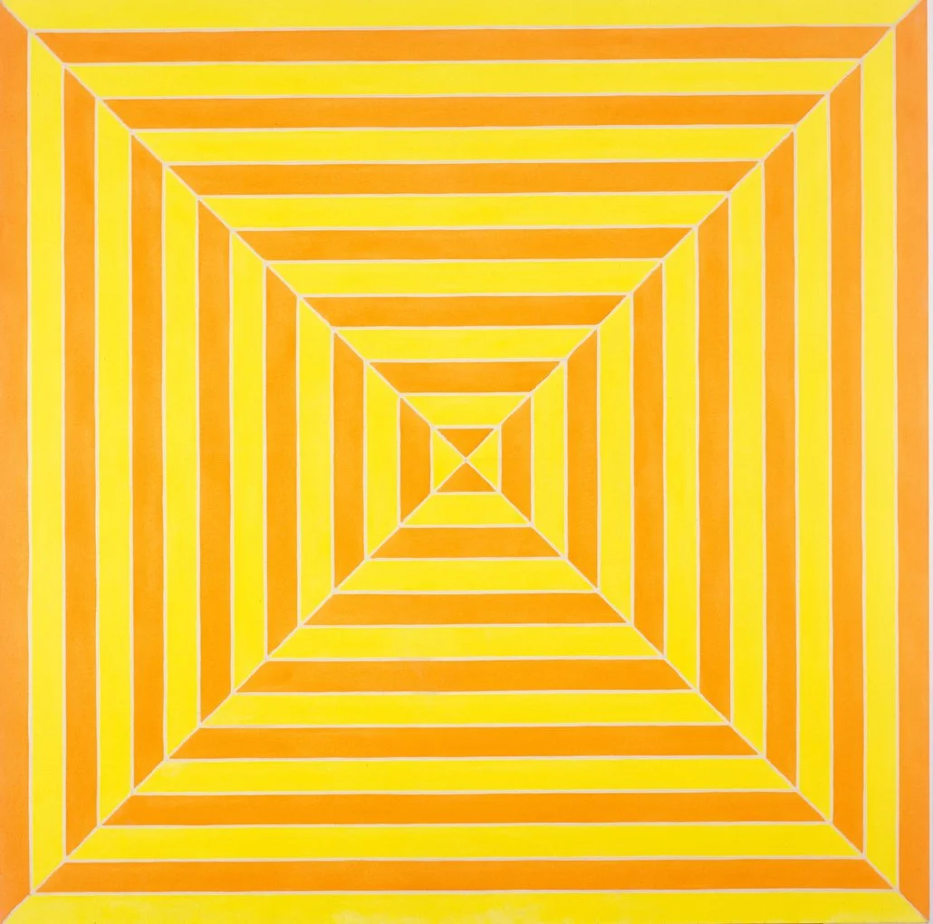 Frank Stella — Foundation for Art & Preservation in Embassies | FAPE