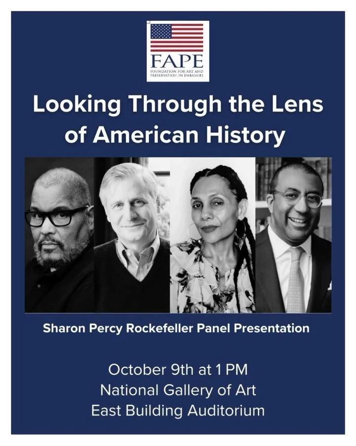 Foundation for Art & Preservation in Embassies | FAPE