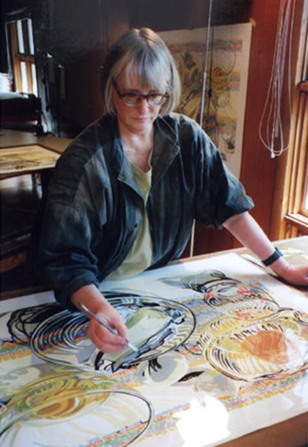 Janet Fish — Foundation for Art & Preservation in Embassies | FAPE