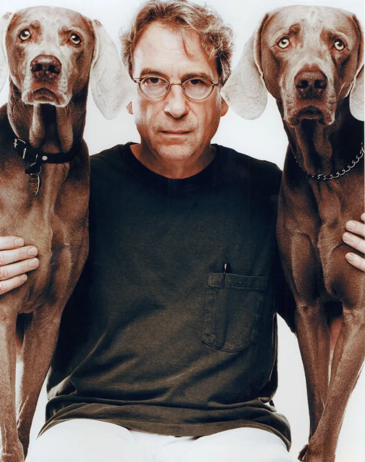 William Wegman — Foundation for Art & Preservation in Embassies | FAPE