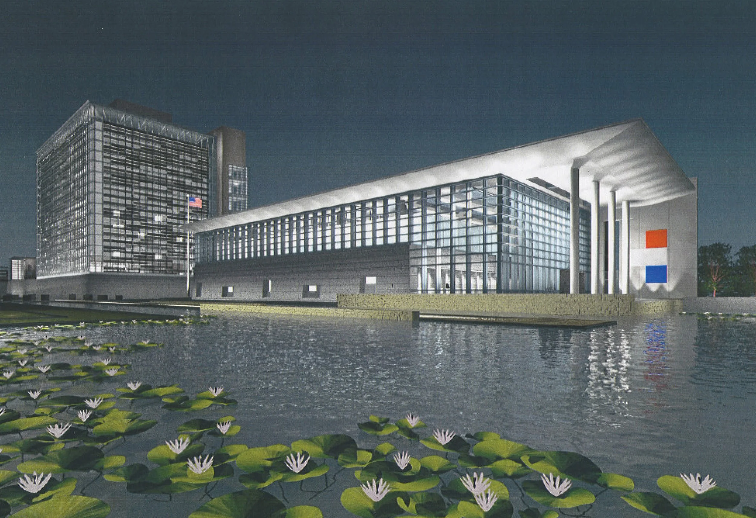 Beijing — Foundation for Art & Preservation in Embassies | FAPE