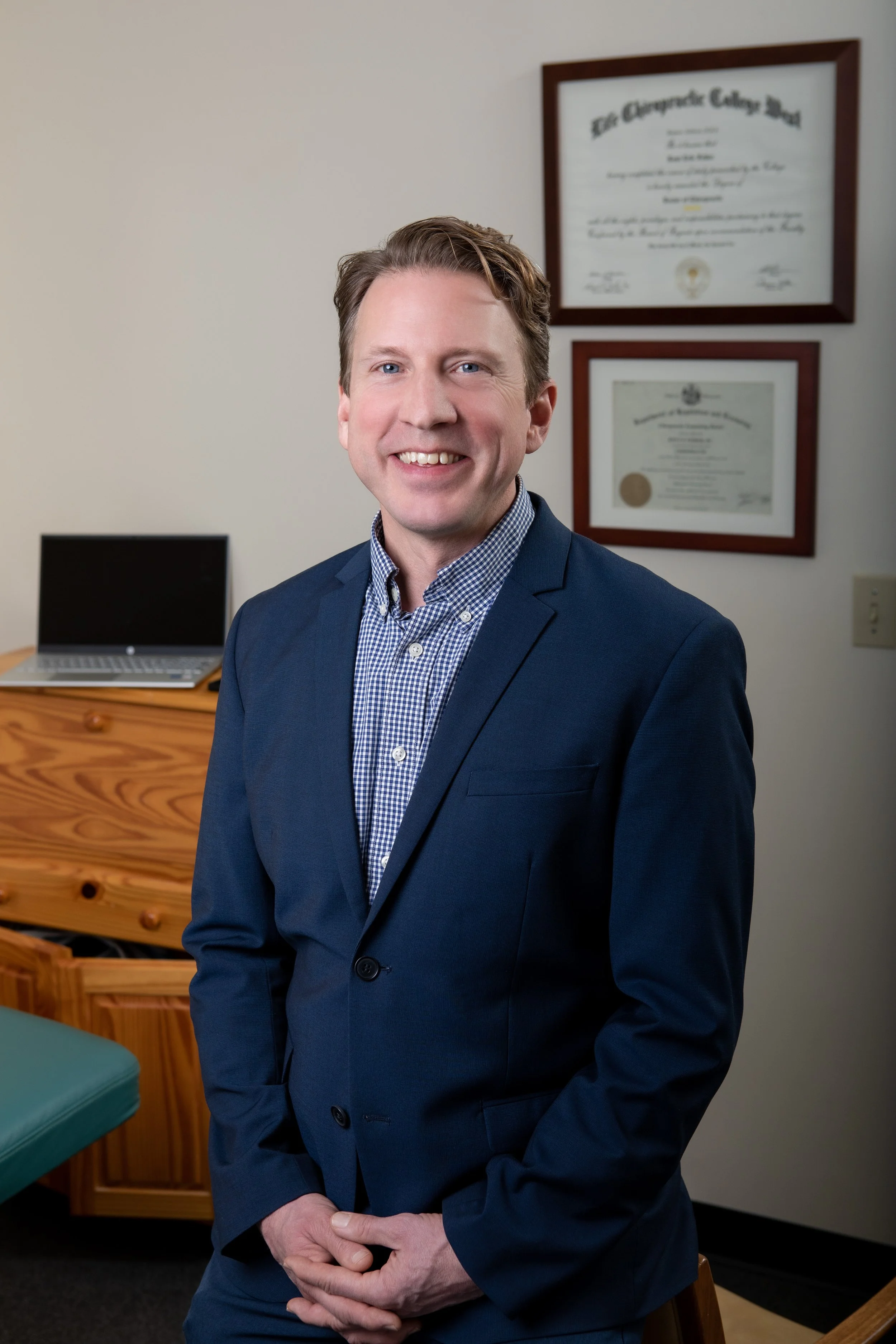 Dr. Knut Upper Cervical Chiropractic Physician in Burlington, Vermont ...