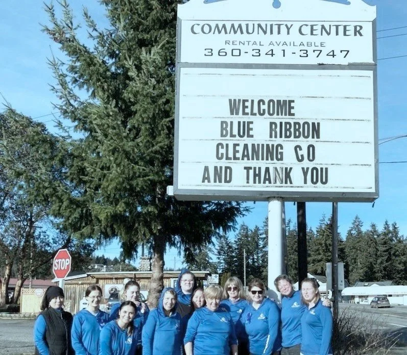 About — Blue Ribbon Cleaning Company