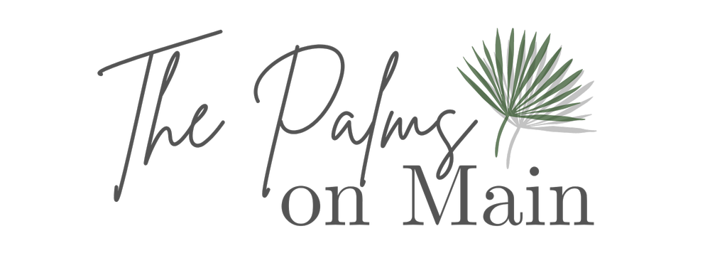 Palms on Main St Event Venue