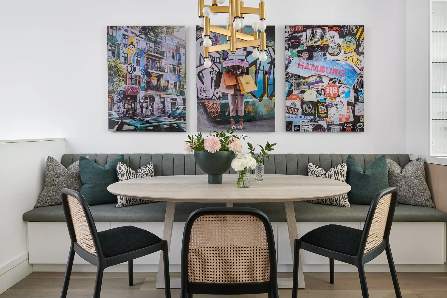 REFINED CHARACTER — Nunu Interior Design