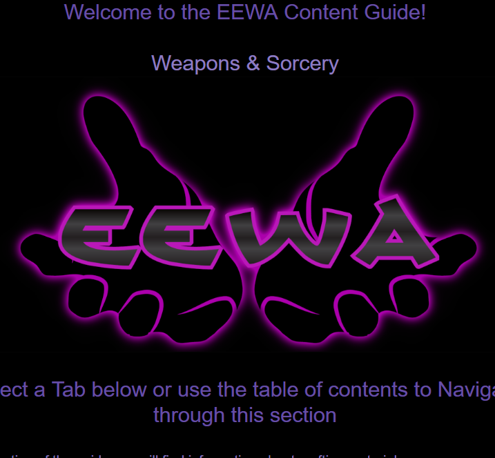 Helpful Links — Sanctum of Cthulhu