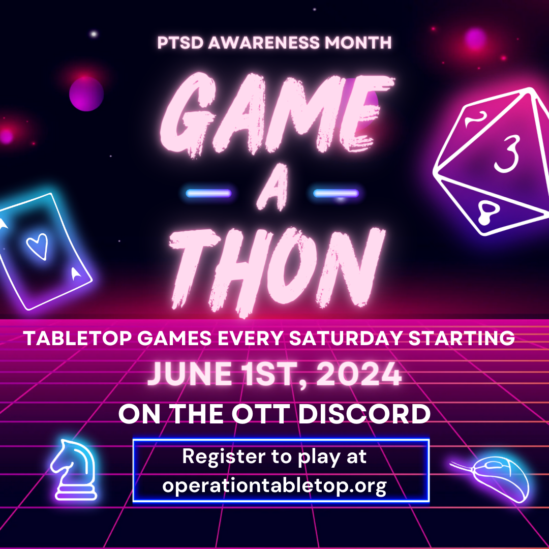 Events — Operation Tabletop