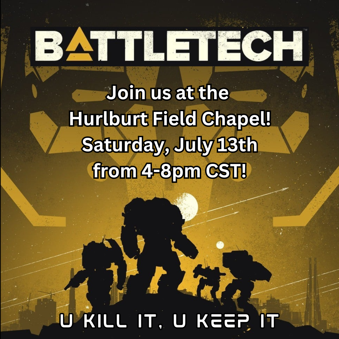 Events — Operation Tabletop