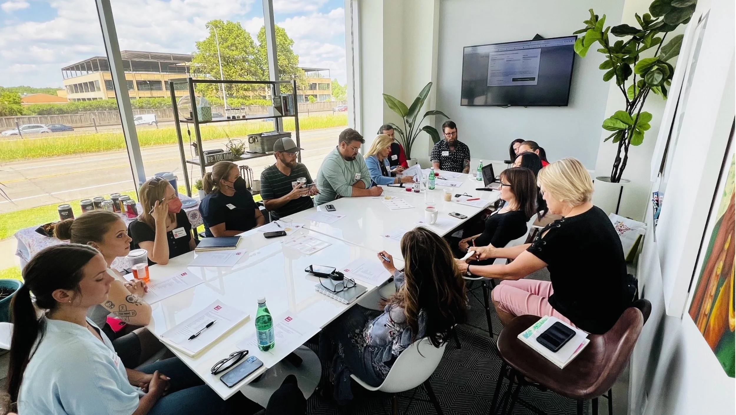 Meetings — Zero Proof Collective