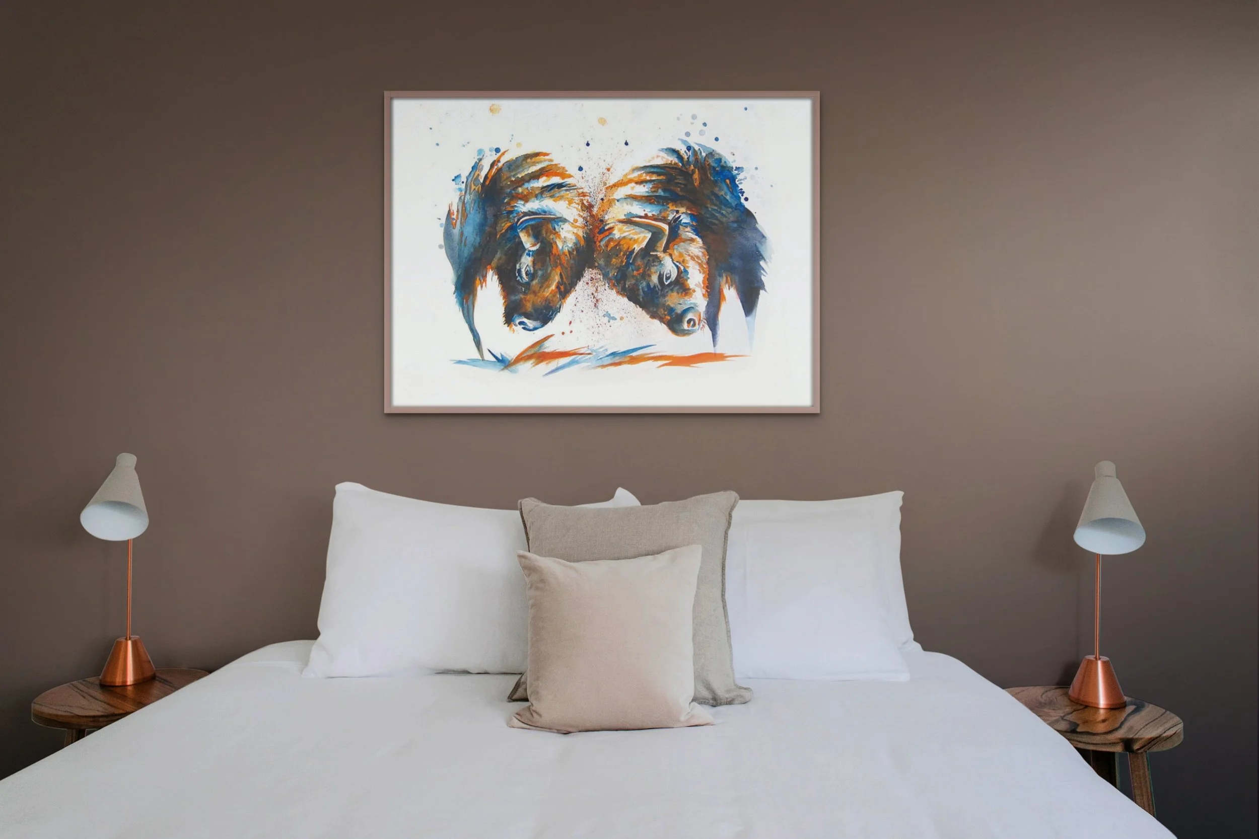Finding the Perfect Fit: How to Choose the Right Size Artwork for Your ...