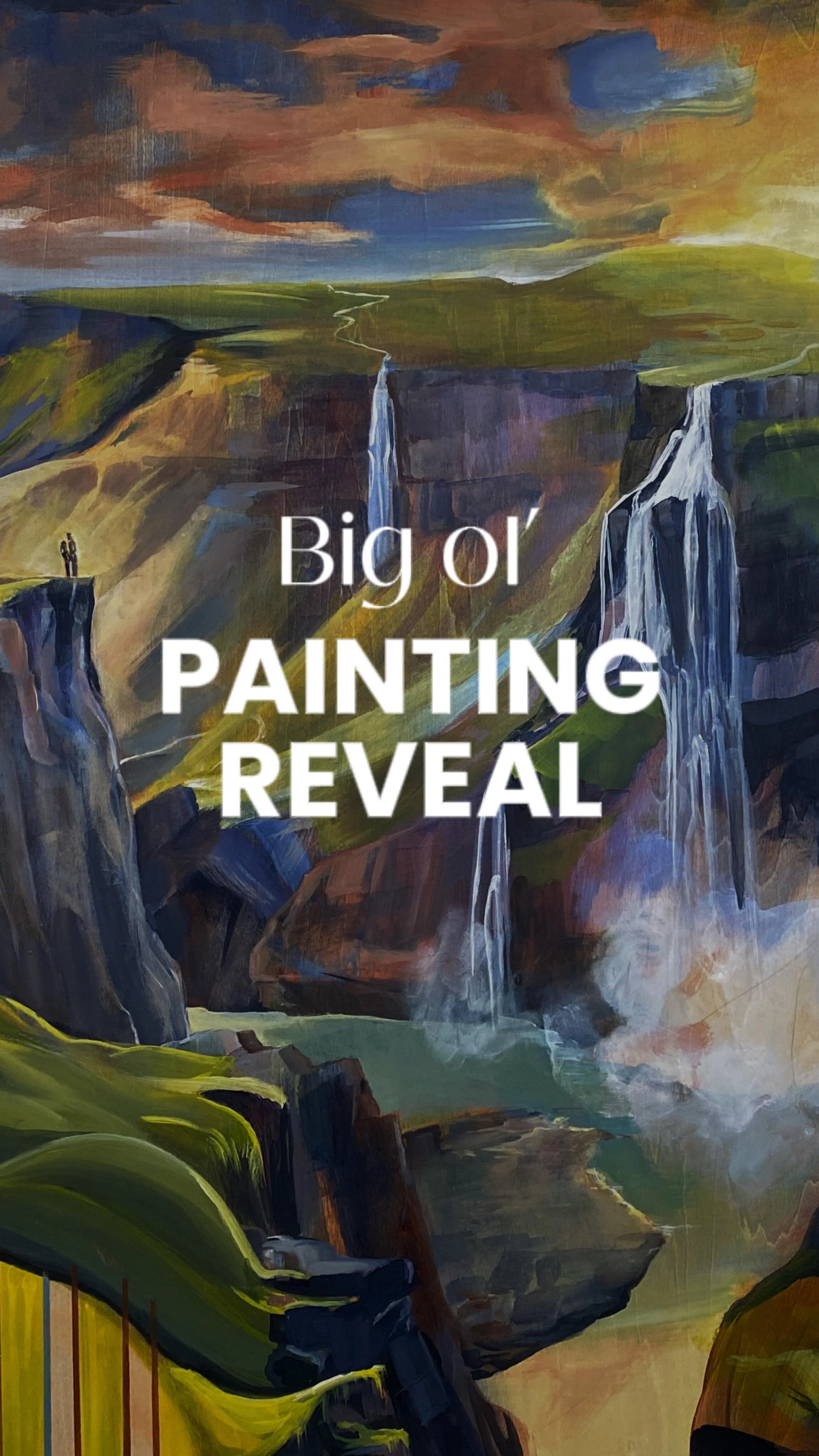 Goldbug Archival Print — Kelsey Dzintars Art & Design