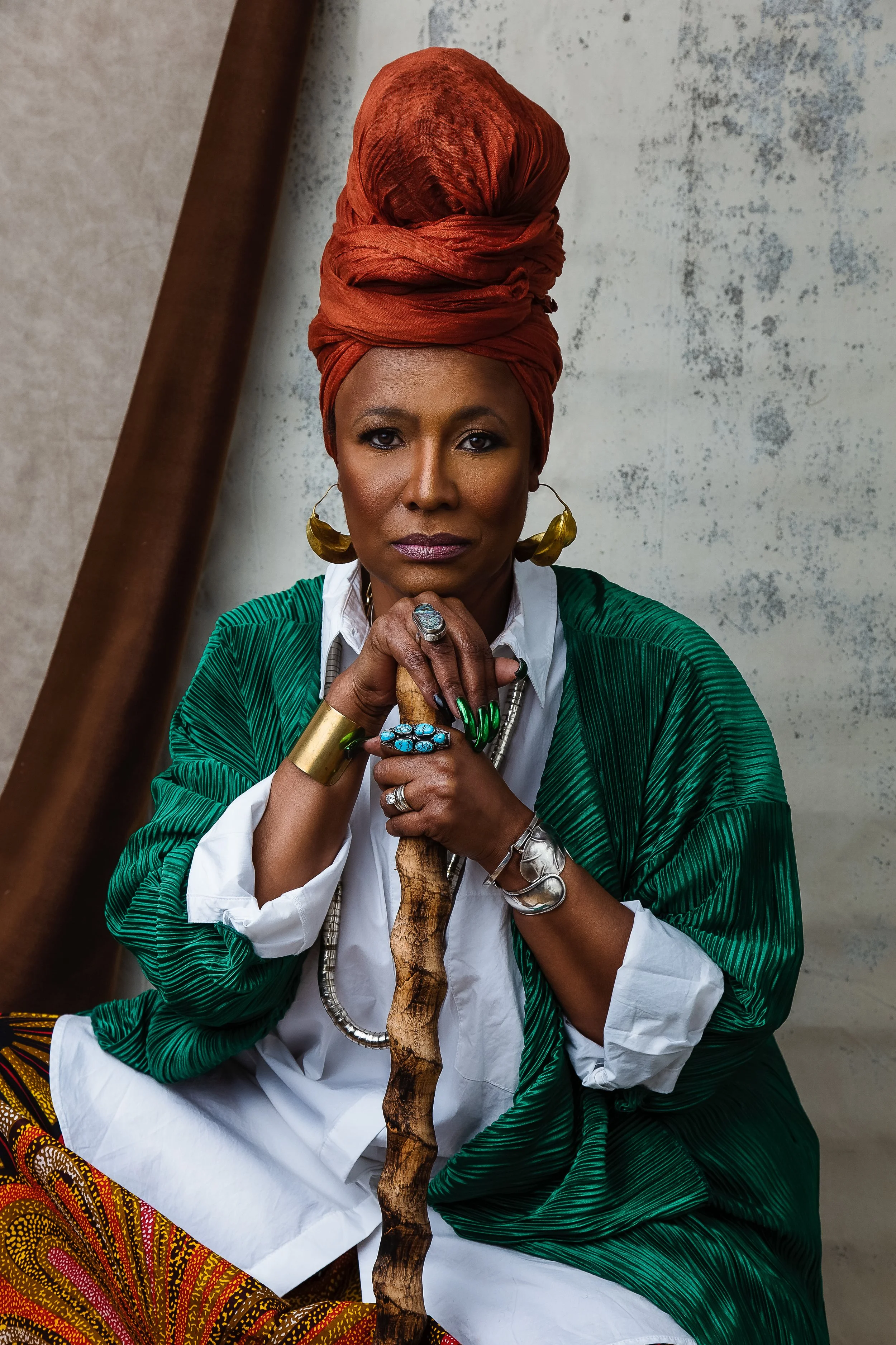 Javon Renee Portraits