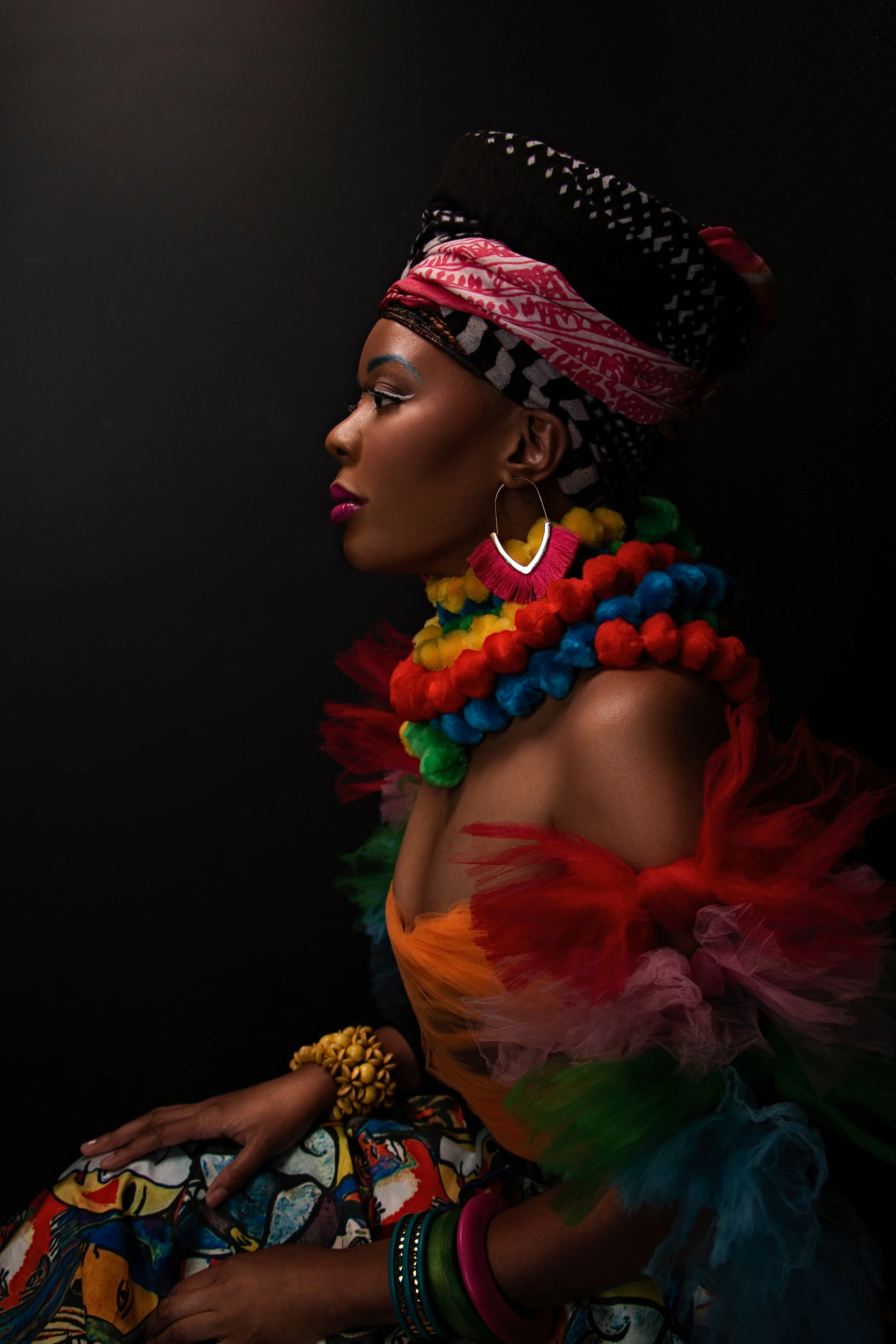 Javon Renee Portraits