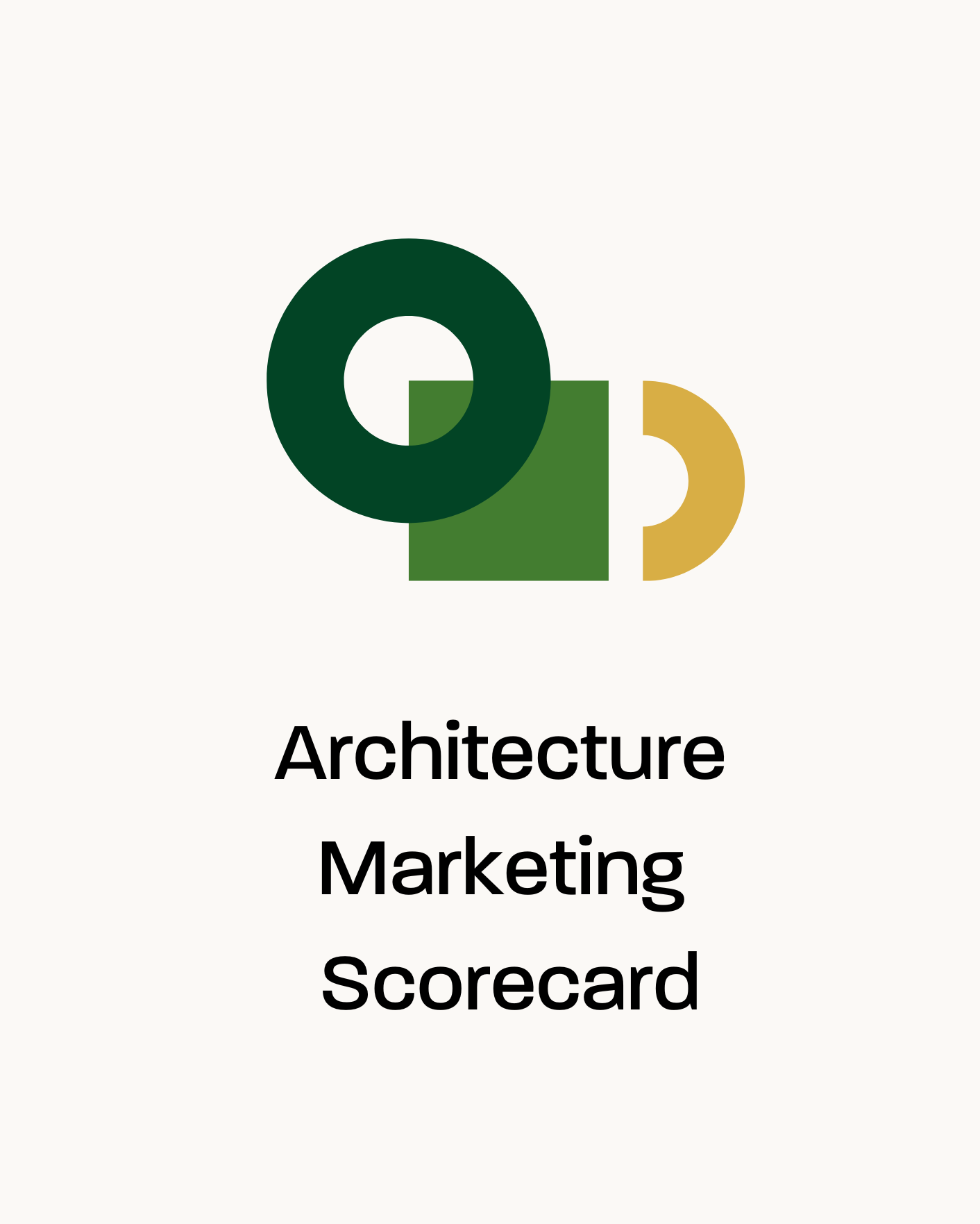 Business development, marketing and CPD training for architects