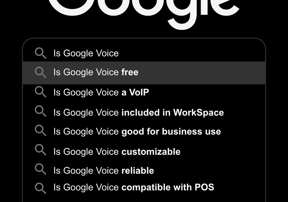 12 Pros and Cons of Using Google Voice (Read Before Committing ...