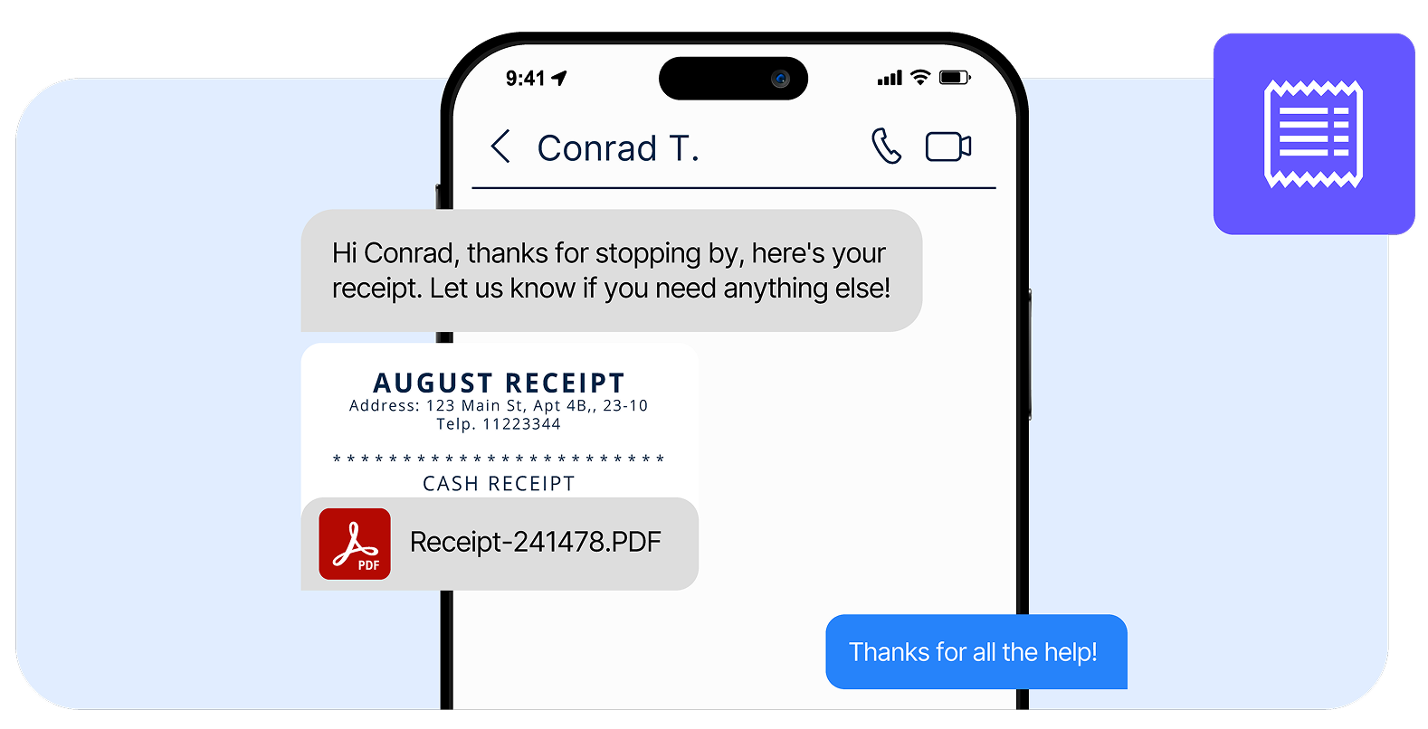 Lightspeed Retail Integration — Ikeono | Business Text Messaging for ...
