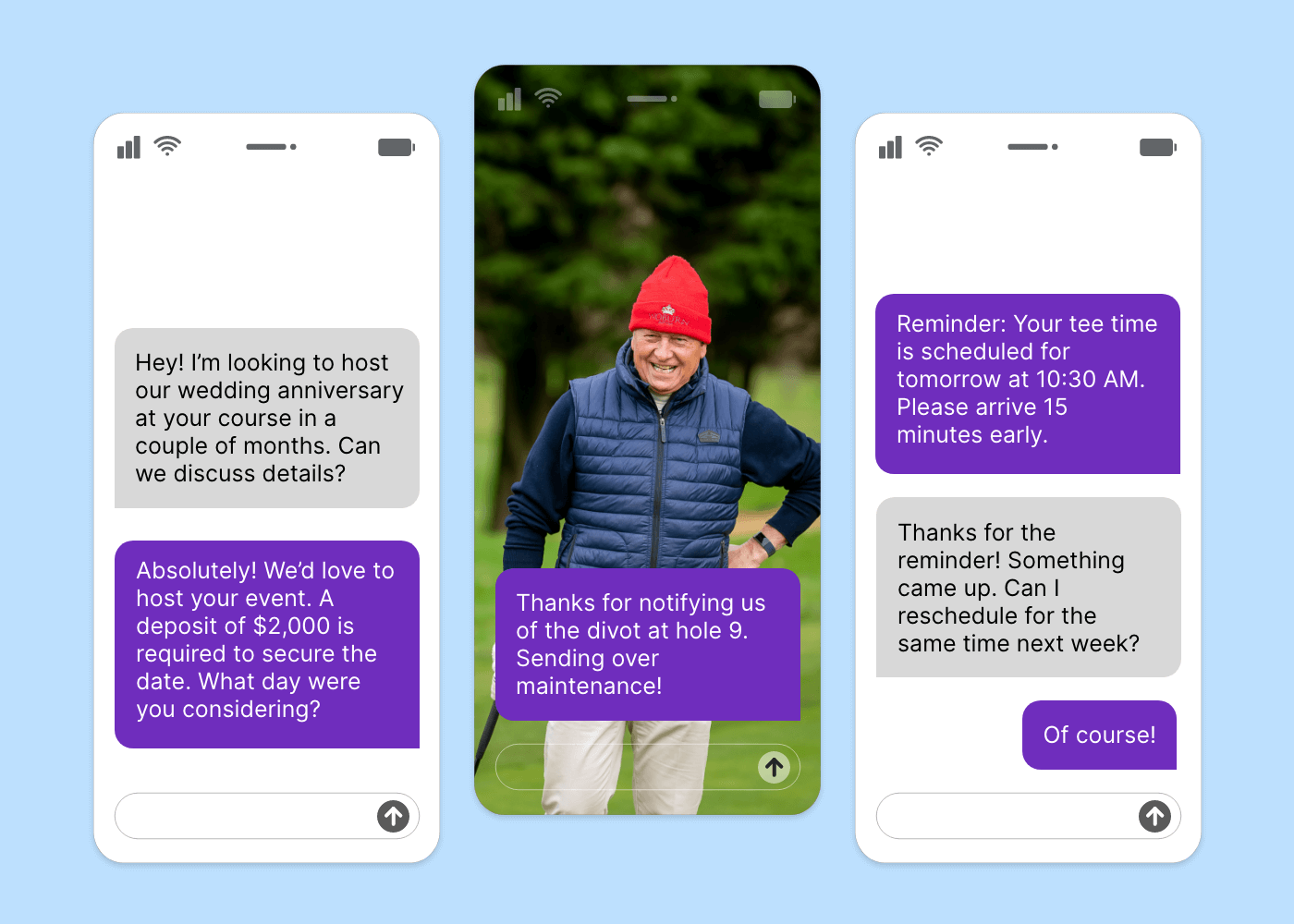 5 Game-Changing Strategies for Golf Courses — Ikeono | Business Text ...