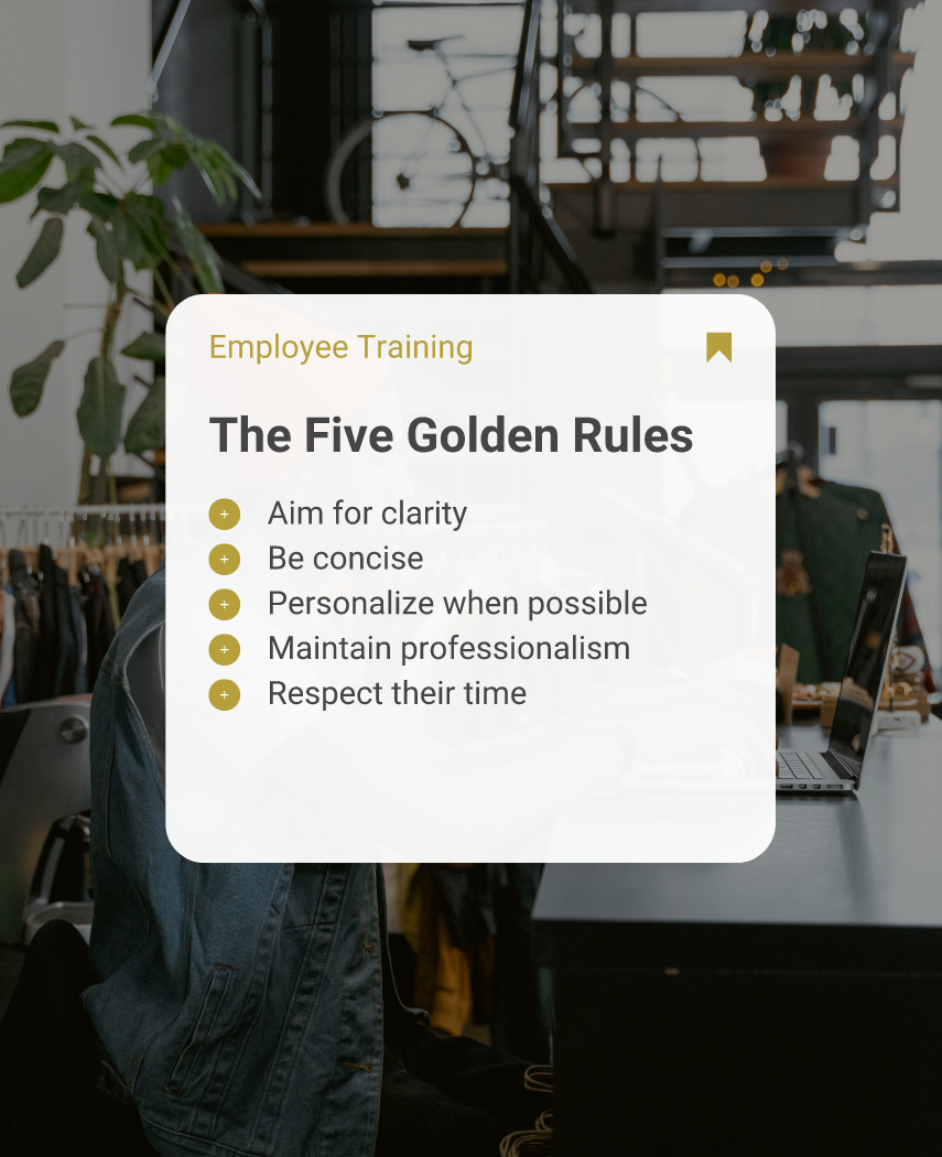The Ultimate Guide: Train Your Team to Text Like Pros — Ikeono ...