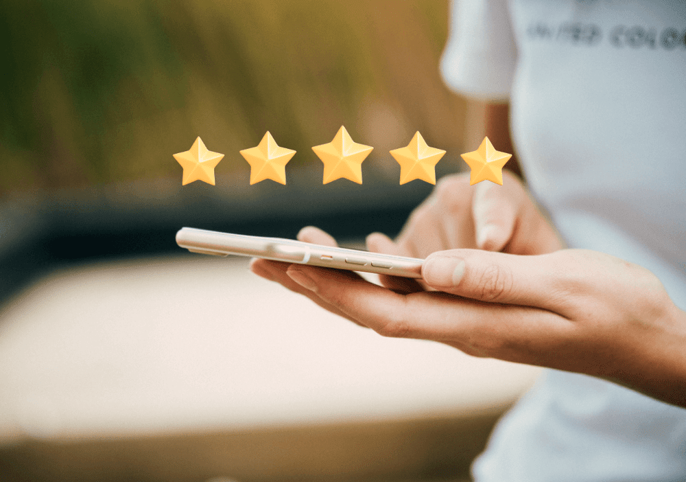 7 Ways to Handle Negative Reviews With Grace — Ikeono | Business Text ...