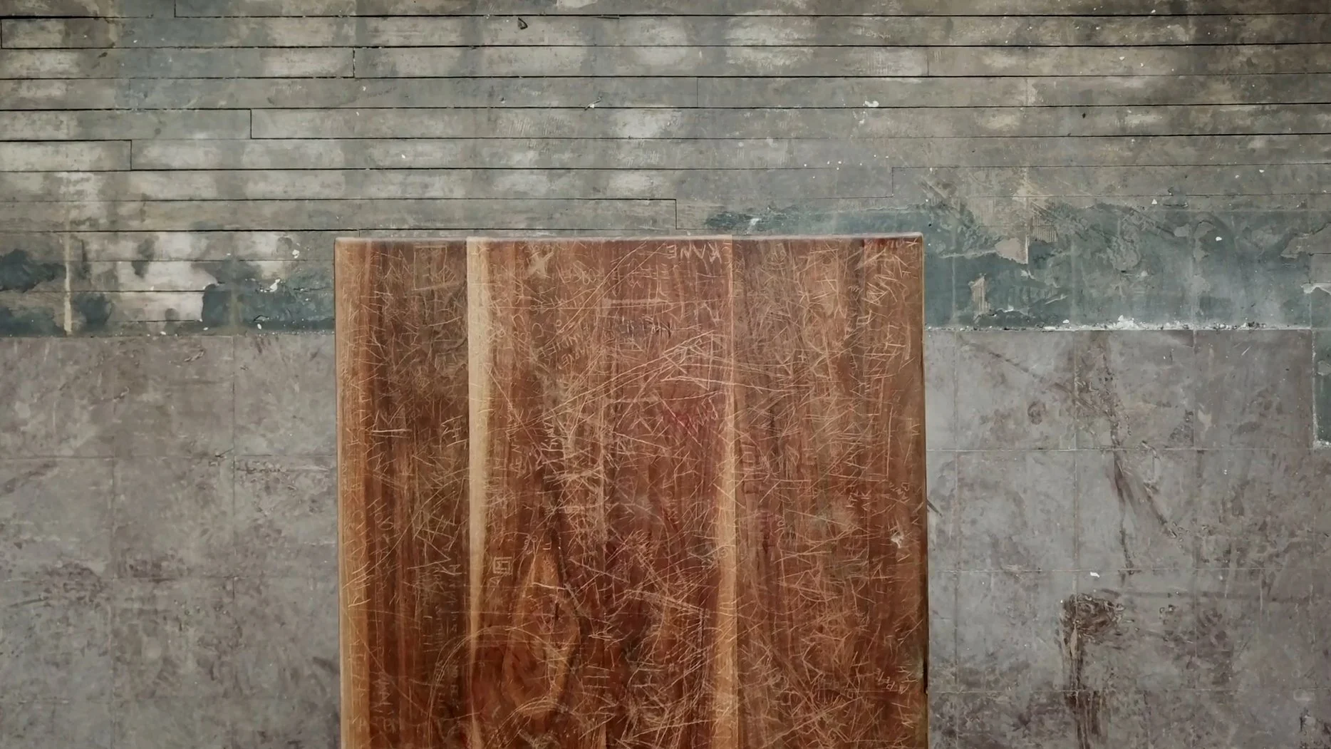 Last Supper Table — Abir Ali