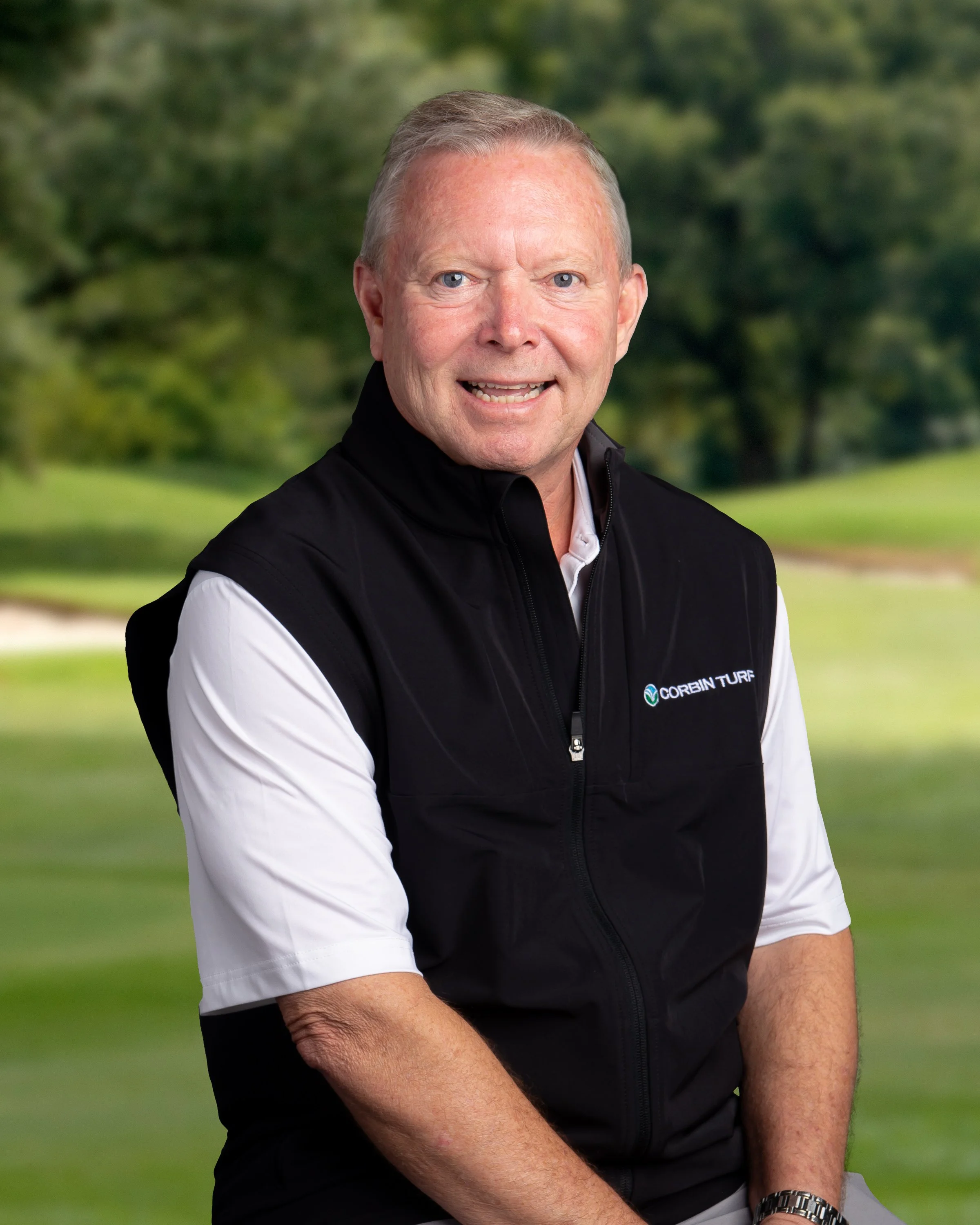 About — Corbin Turf