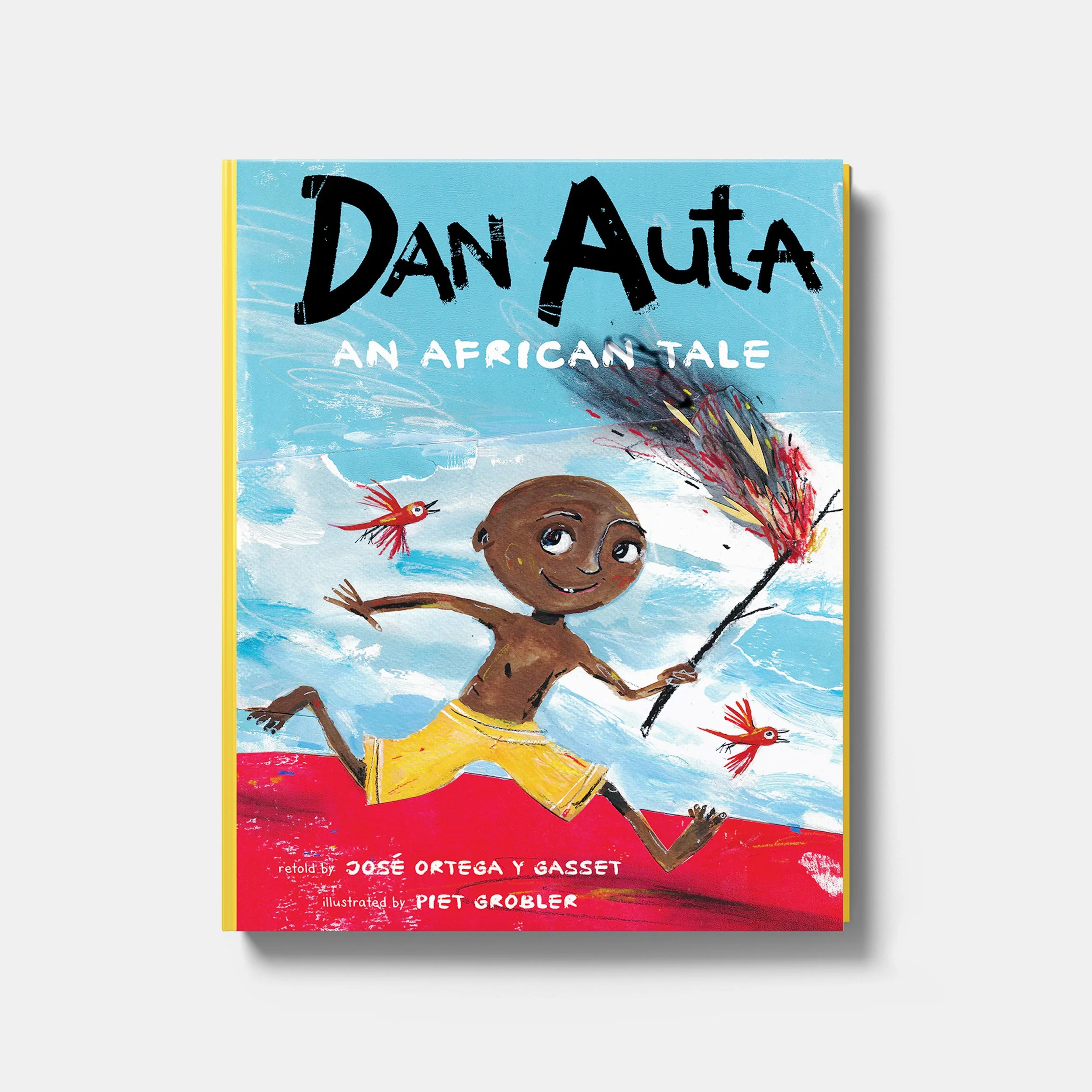 Piet Grobler Illustrations