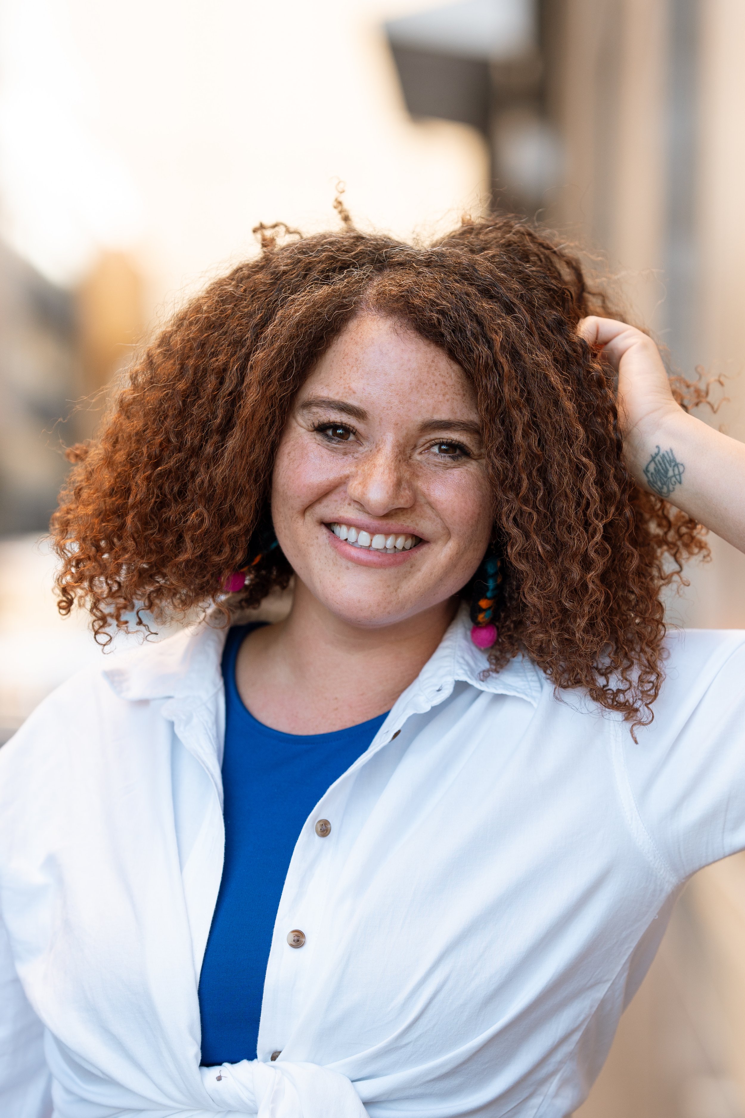 Power to Pursue Your Business Day Retreat — Victoria Whittaker Coaching