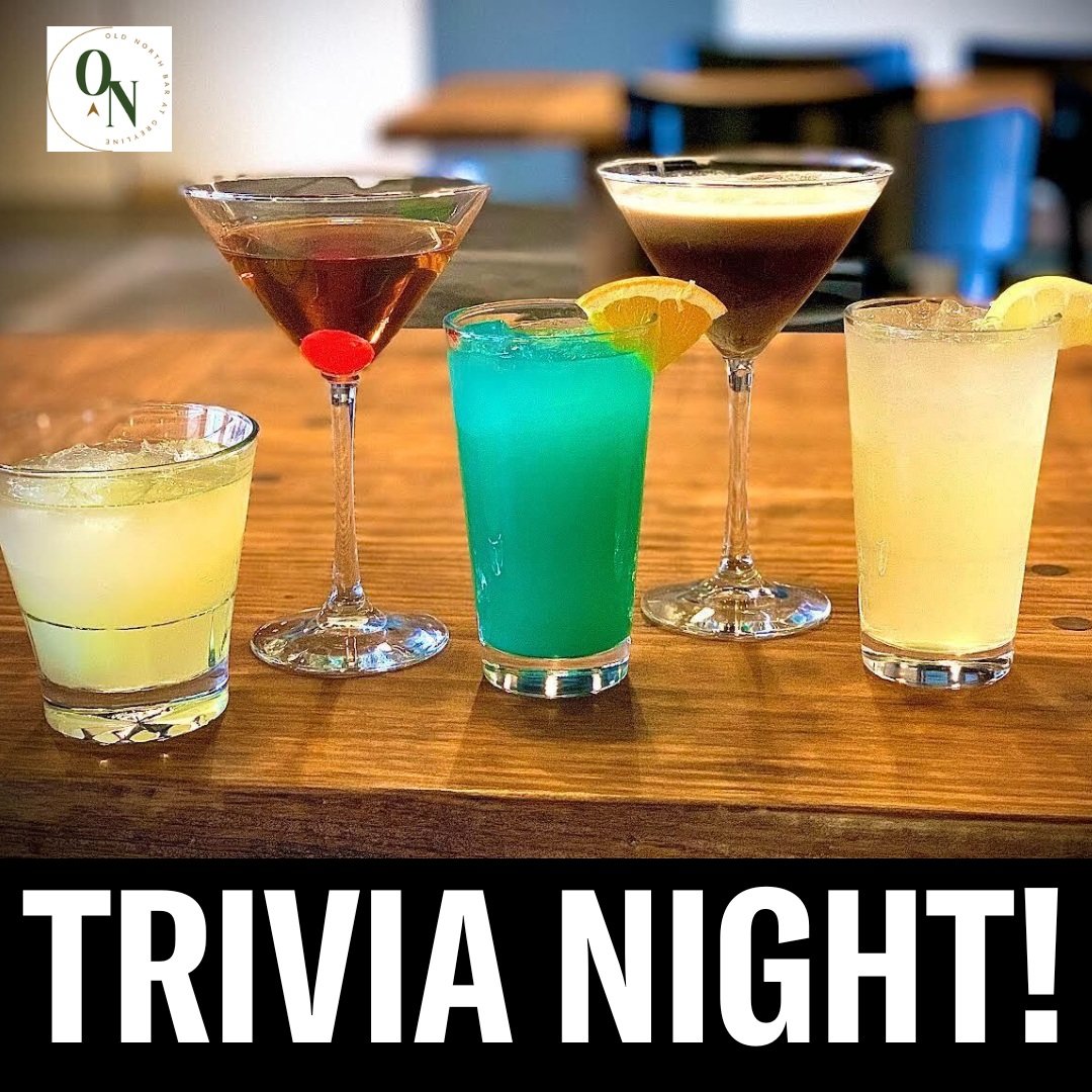 Trivia Night with Old North Bar — The Lexington Theatre Company