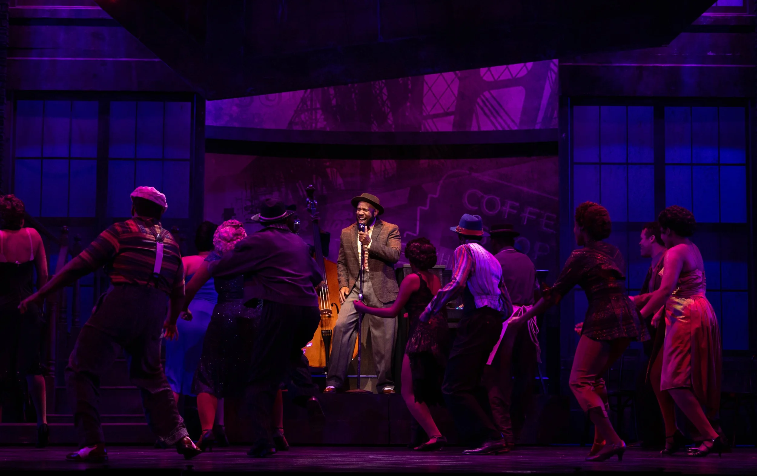 Memphis — The Lexington Theatre Company