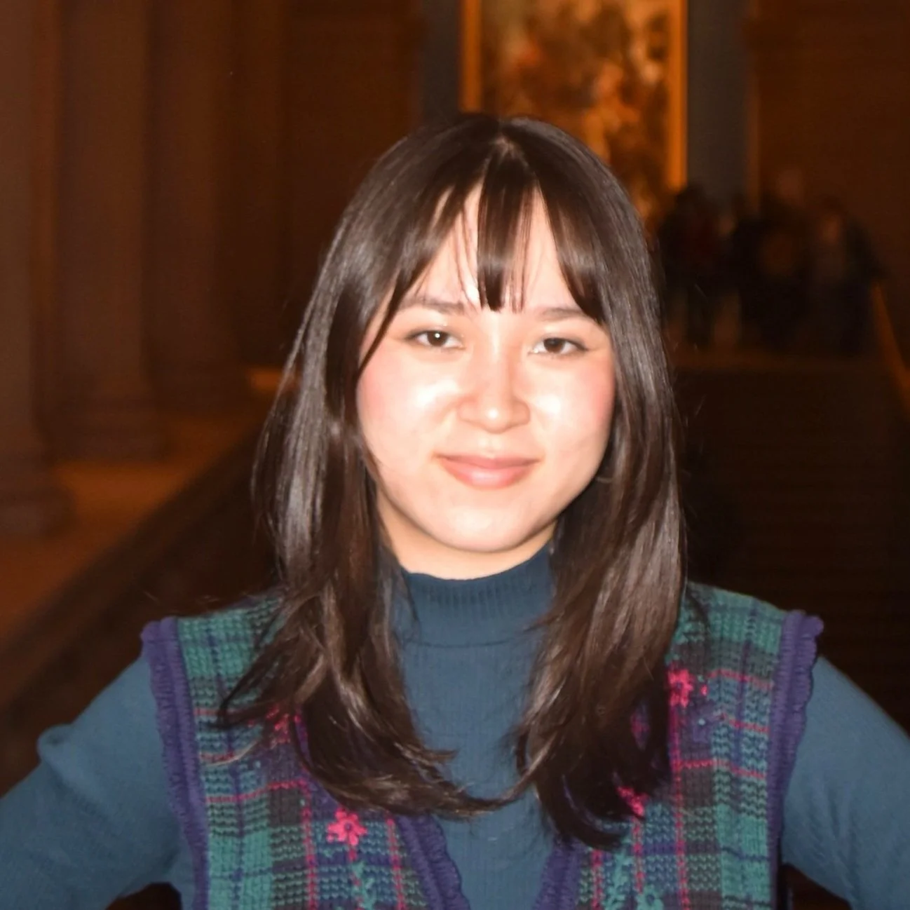 KATELYN SULLIVAN — Princeton in Asia