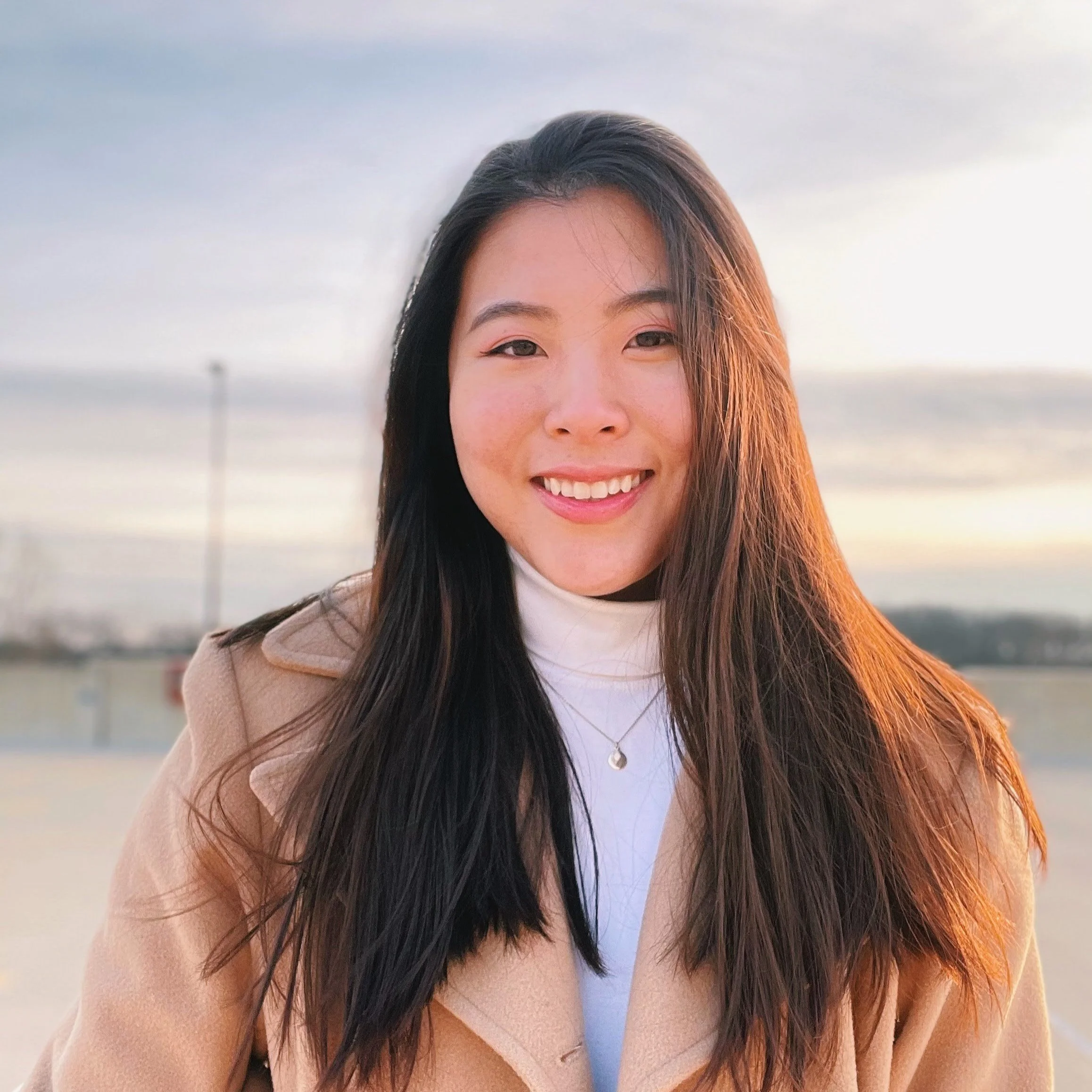 CATHY LUO — Princeton in Asia