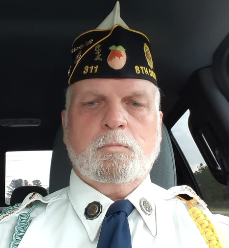 Officers — The American Legion Department of Georgia